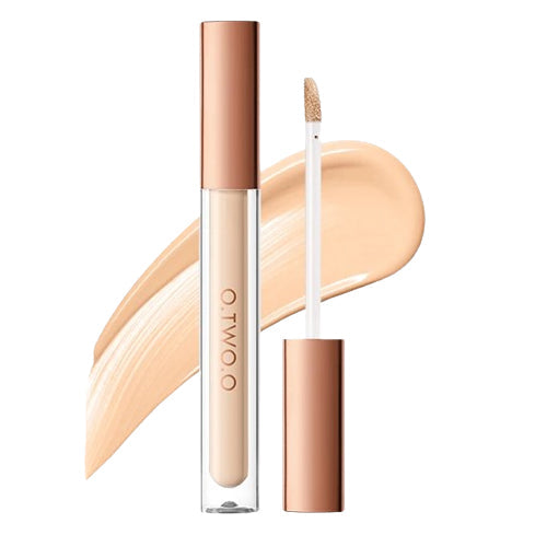 Seamless Coverage Liquid Concealer – otwoo store iraq